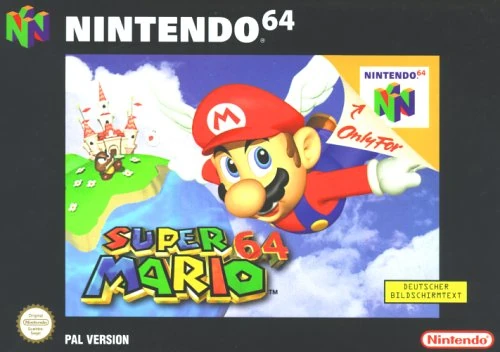 Super Mario 64 | MarioWiki | Fandom