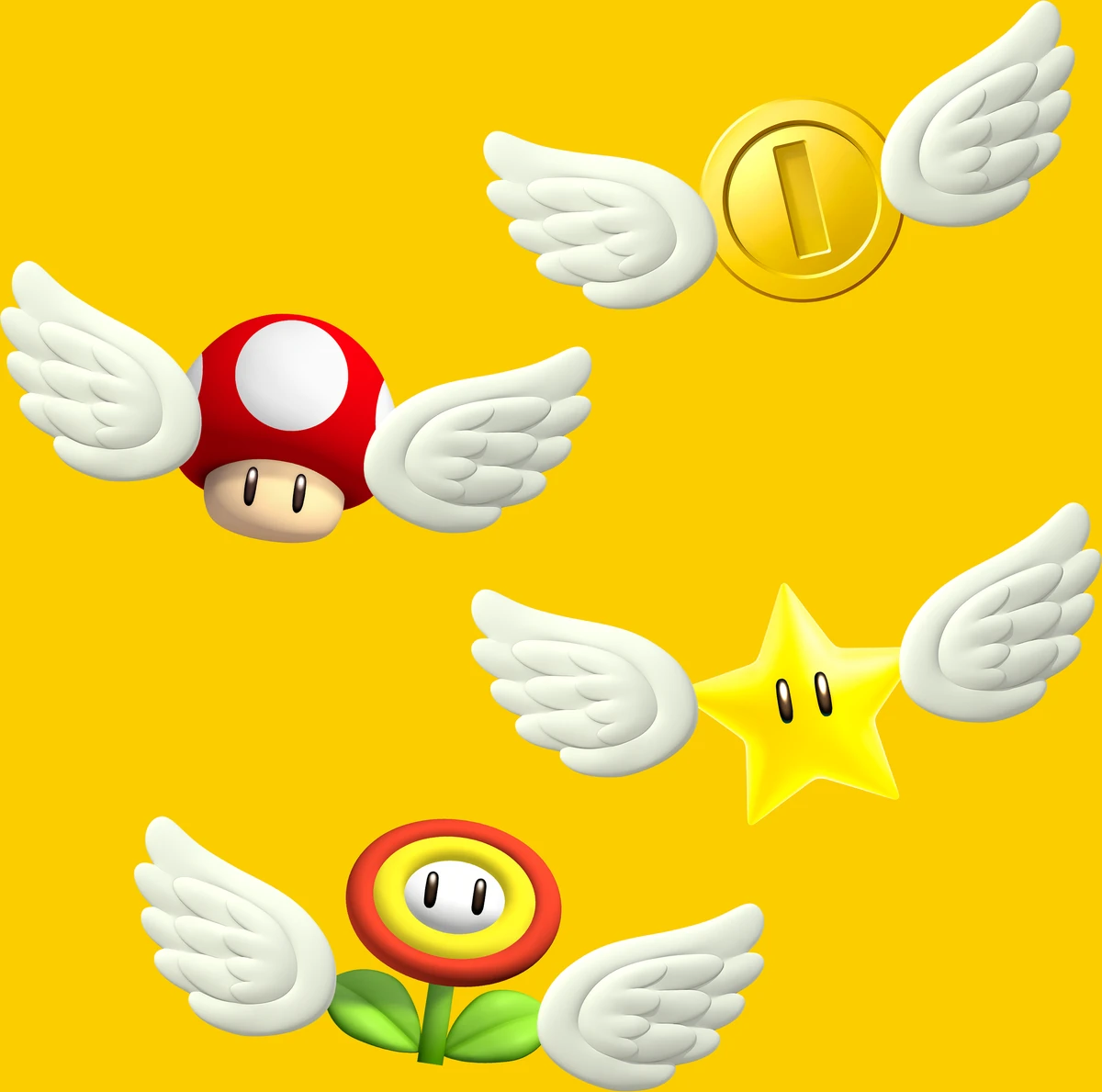 Wings | Mario Wiki | Fandom