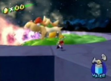Super Mario Sunshine Bowser