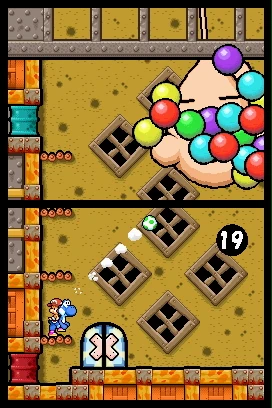 Gilbert the Gooey | MarioWiki | Fandom