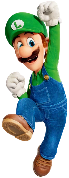 Luigi (Illumination) | Mario Wiki | Fandom