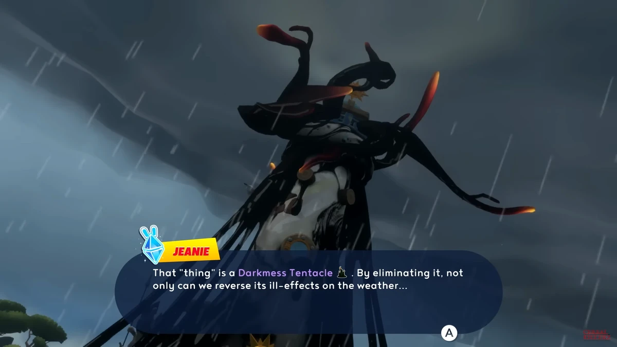 Darkmess | Mario Wiki | Fandom