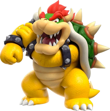 Bowser Fireball