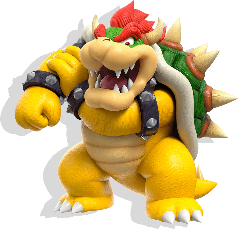 庫巴 | 超級瑪利歐兄弟 Wiki | Fandom