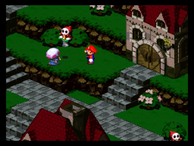 Maskahot | Wiki Mario | Fandom