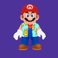 Super Mario Sunshine/Beta elements | Mario Wiki | Fandom