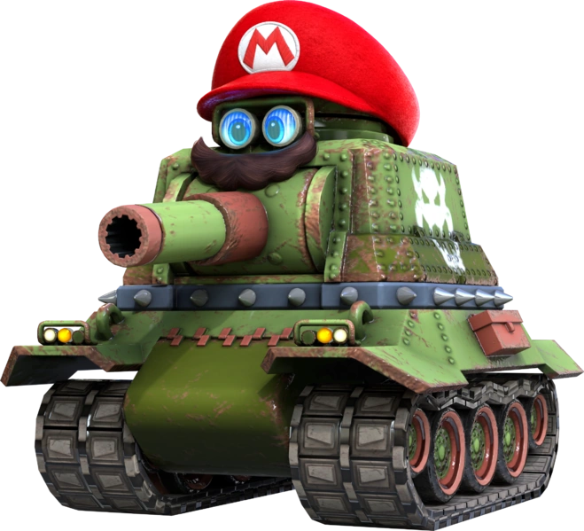 Sherm | Mario Wiki | Fandom