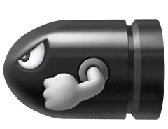Big Bullet Bill | Mario Wiki | Fandom