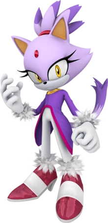 Blaze | Wiki Mario | Fandom