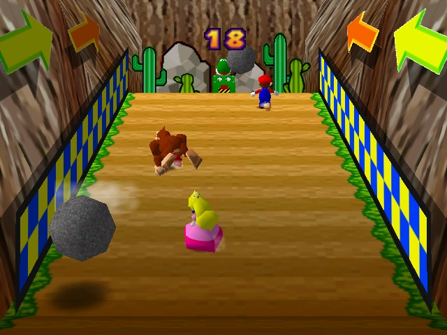 Boulder Ball | Mario Wiki | Fandom