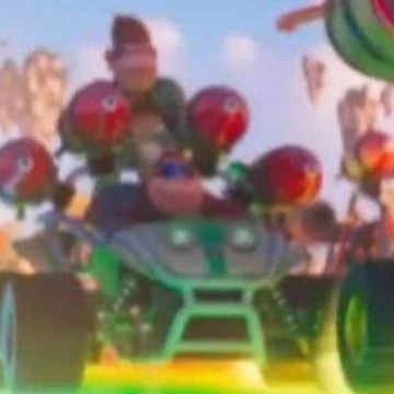 Funky Kong (Illumination) | Mario Wiki | Fandom