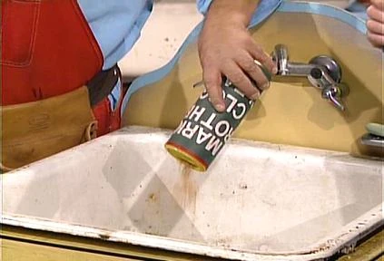 Mario Brothers Clog Cleaner | Mario Wiki | Fandom