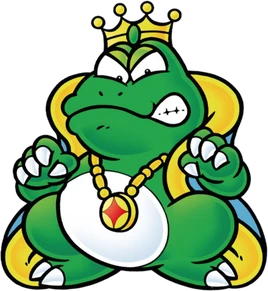 Wart | Mario Wiki | Fandom