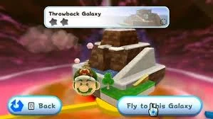 Throwback Galaxy | Mario Wiki | Fandom