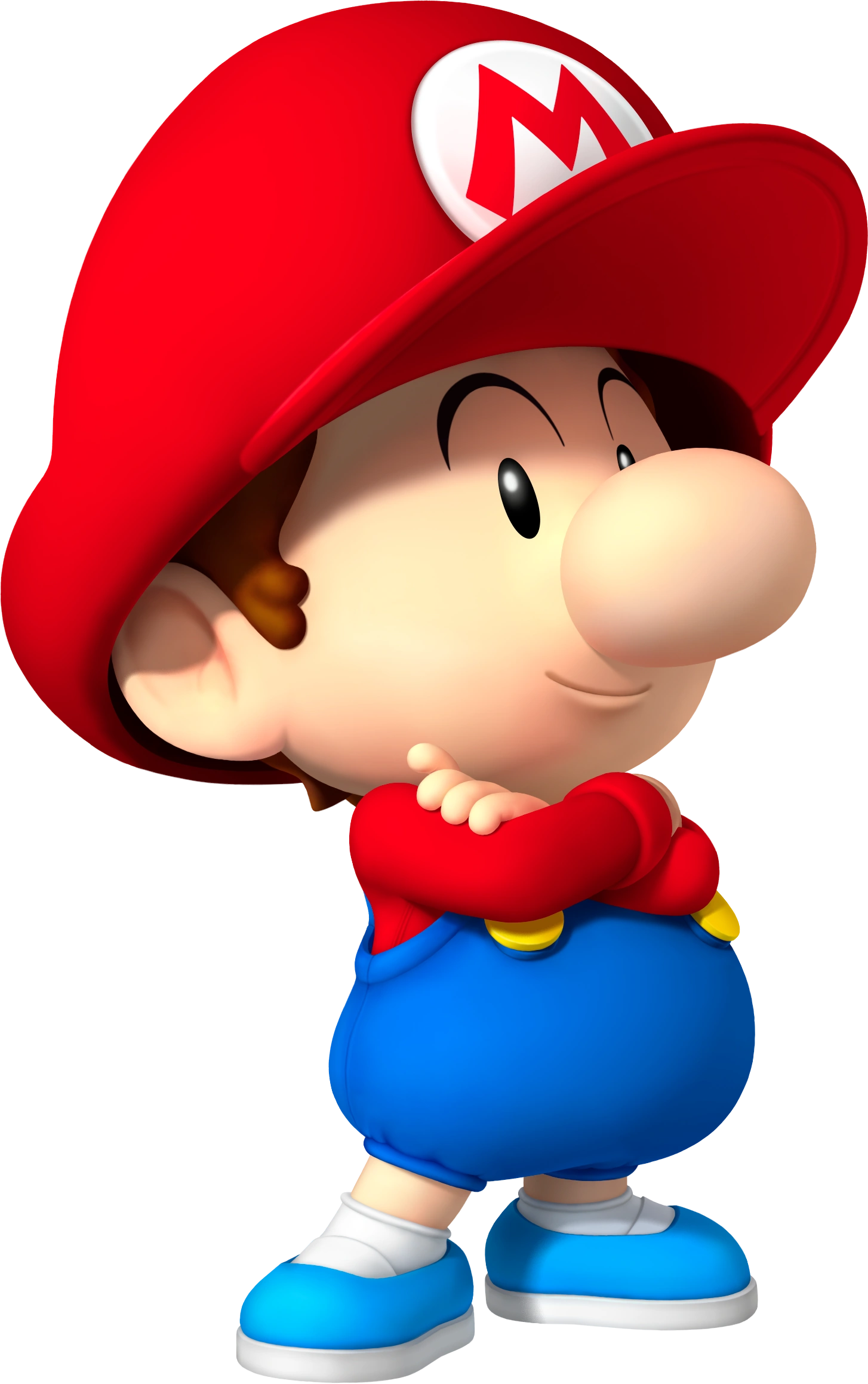Mario Younger Brother