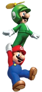 Propeller Mario | Mario Wiki | Fandom