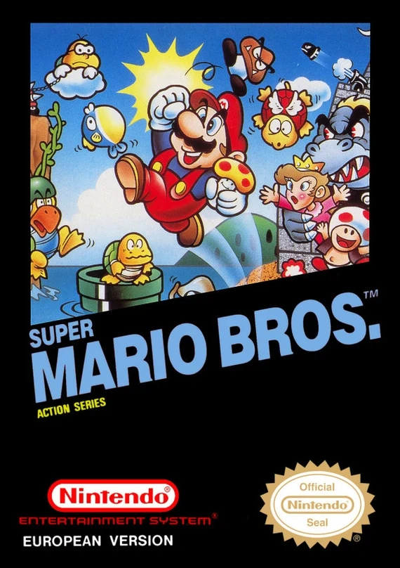Super Mario Bros./Gallery | MarioWiki | Fandom