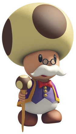 Toadsworth | MarioWiki | Fandom