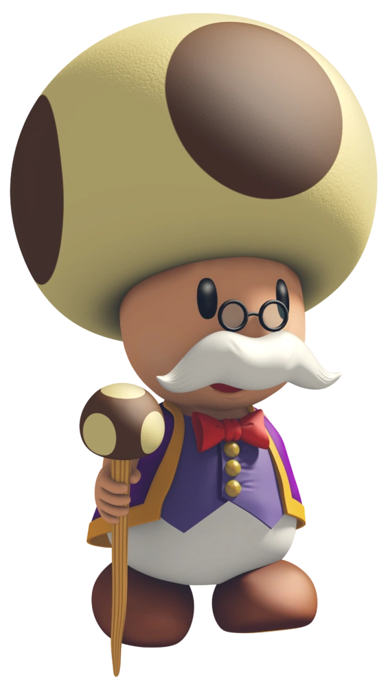 Toadsworth | MarioWiki | Fandom
