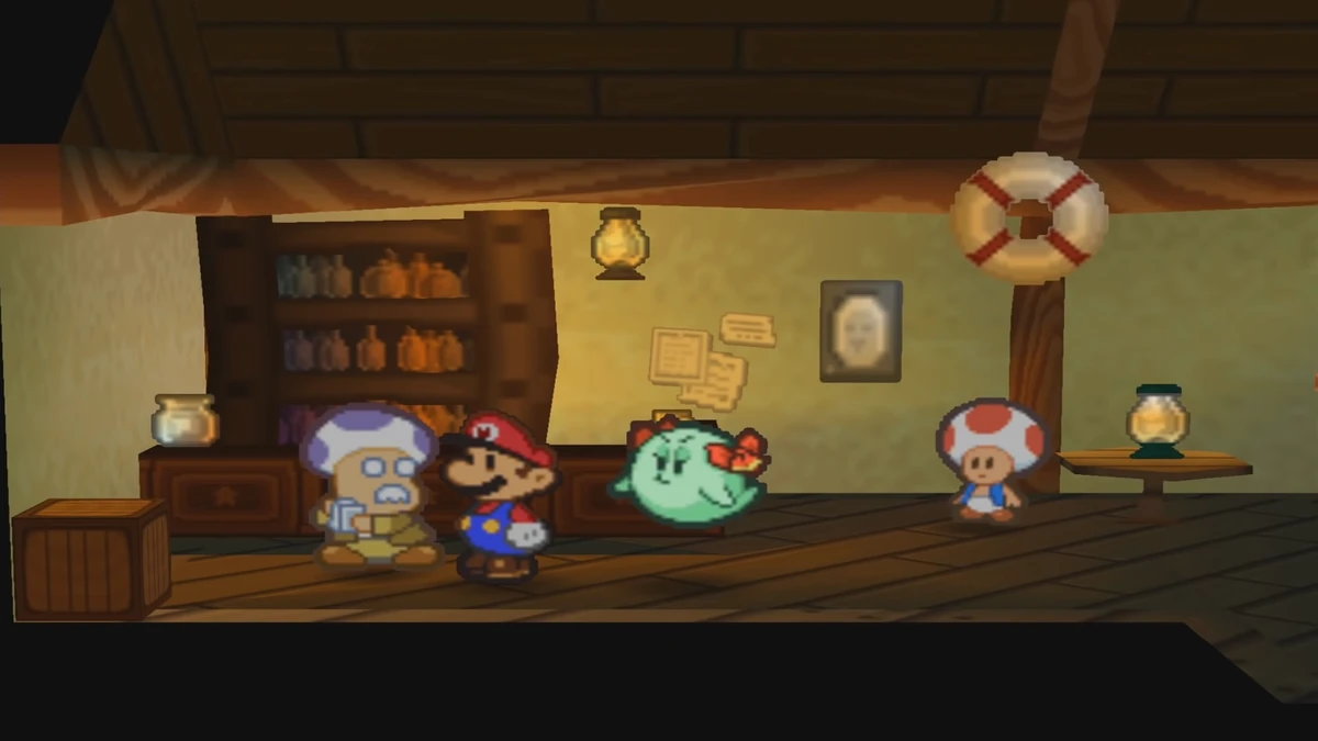 Club 64 | Wiki Mario | Fandom