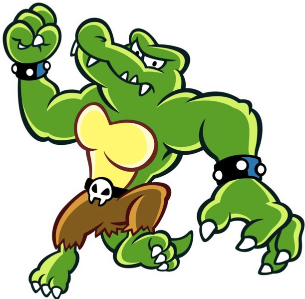 Kritter | Wiki Mario | Fandom