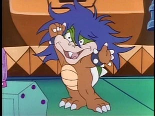 Ludwig von Koopa | MarioWiki | Fandom