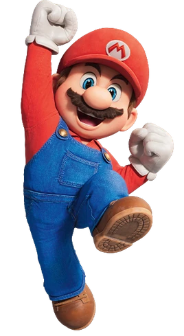 Mario (Illumination) | Mario Wiki | Fandom