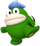 Spike | Super Mario Wiki | Fandom