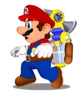 Super Mario Sunshine/Galerie | MarioWiki | Fandom