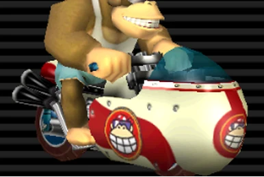 Mario Kart Dolphin Dasher