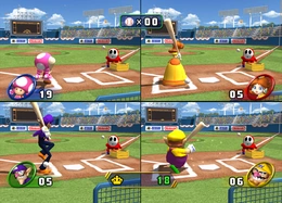 Swing Kings | Mario Wiki | Fandom