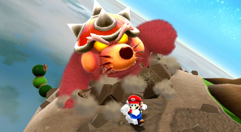 Topetón | Super Mario Wiki | Fandom