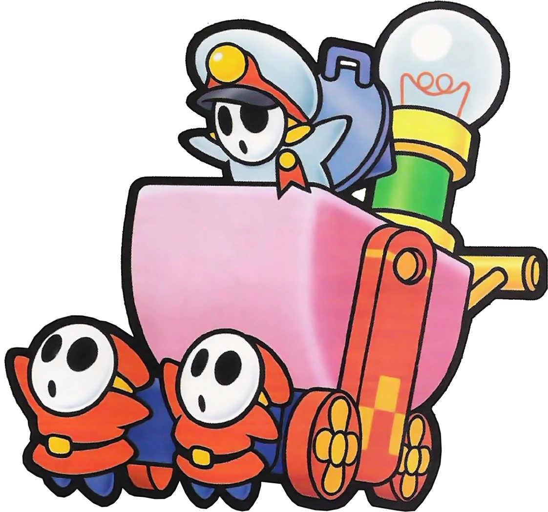 Général Mass | Wiki Mario | Fandom