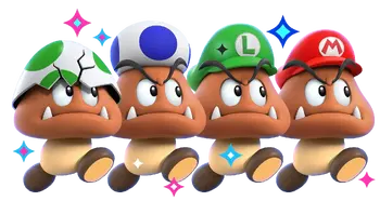 Goomba Mario | Mario Wiki | Fandom