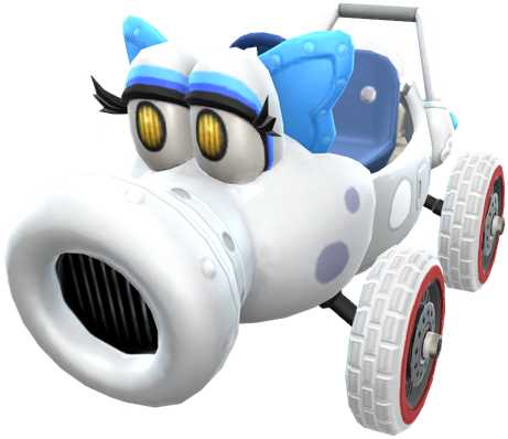 White Turbo Birdo | Mario Wiki | Fandom