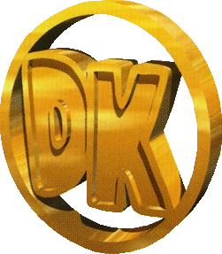 Moeda DK | Mario | Fandom