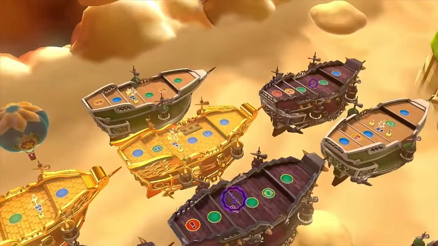 Airship Central | Mario Wiki | Fandom