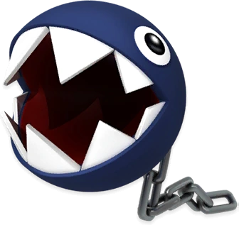 Chain Chomp | Mario Wiki | Fandom