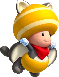 flying squirrel mario coloring pages