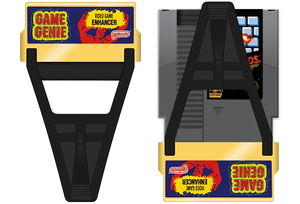 Game Genie | Mario Wiki | Fandom