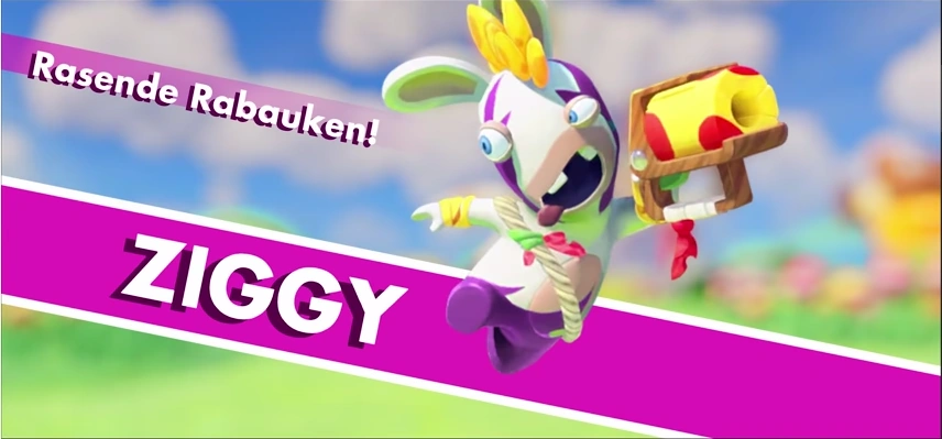 Mario + Rabbids Kingdom Battle/Galerie | MarioWiki | Fandom