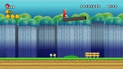 New Super Mario Bros. Wii/Beta elements | Mario Wiki | Fandom