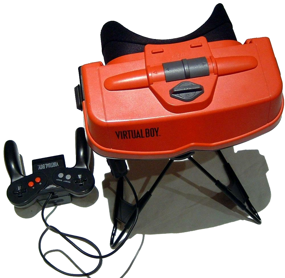 Virtual Boy | Super Mario Wiki | Fandom