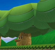 Delfino Oak Tree | Mario Wiki | Fandom