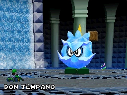Don Témpano | Super Mario Wiki | Fandom