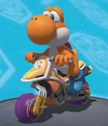 Orange Yoshi | Mario Wiki | Fandom