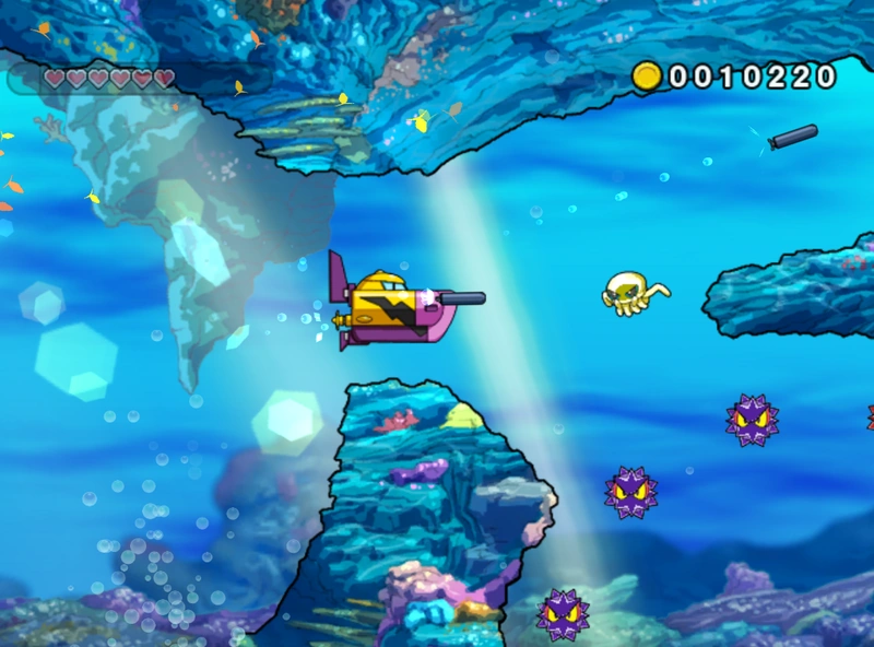 Mer Amère | Wiki Mario | Fandom