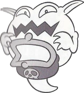 Money Ghost | Wiki Mario | Fandom
