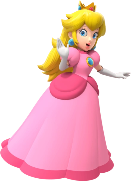 Princesa Peach | Super Mario Wiki | Fandom