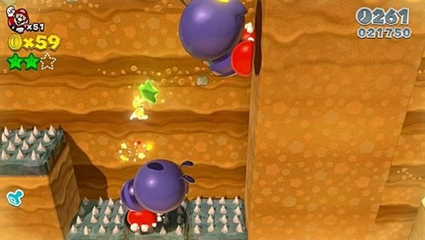 Big Ant Trooper | Mario Wiki | Fandom